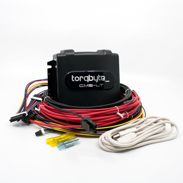 CM5-LTS - Water Methanol Injection Controller – Torqbyte