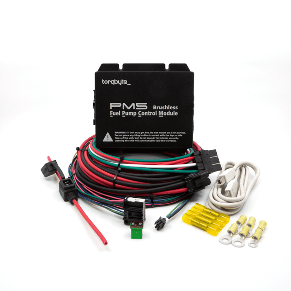 PM5 - Brushless Fuel Pump Controller – Torqbyte